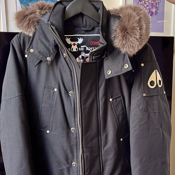 Moose Knuckles | Jackets & Coats | Moose Knuckles Winter Jacket Mens ...